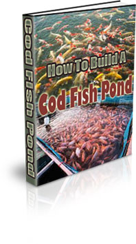 How To Raise Cod Fish | Raising Cod Fish At Home | How To Start Cod ...